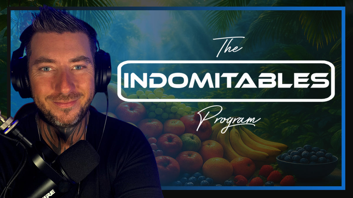 the indomitables program – Mr Vigour Supps